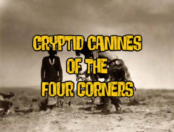 Phantoms and Monsters - Real Cryptid Encounter Reports - Fortean ...