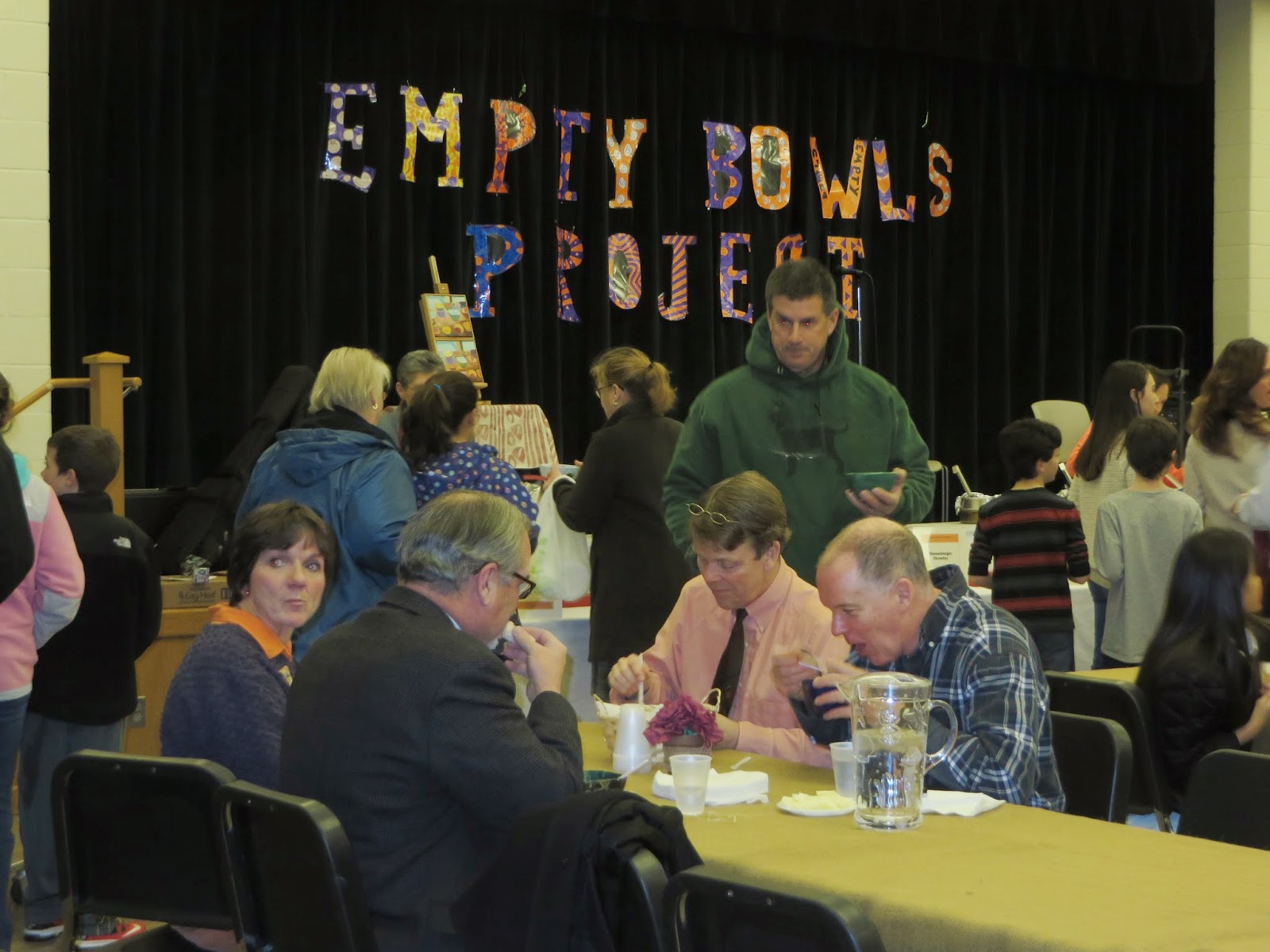 Empty Bowls Project