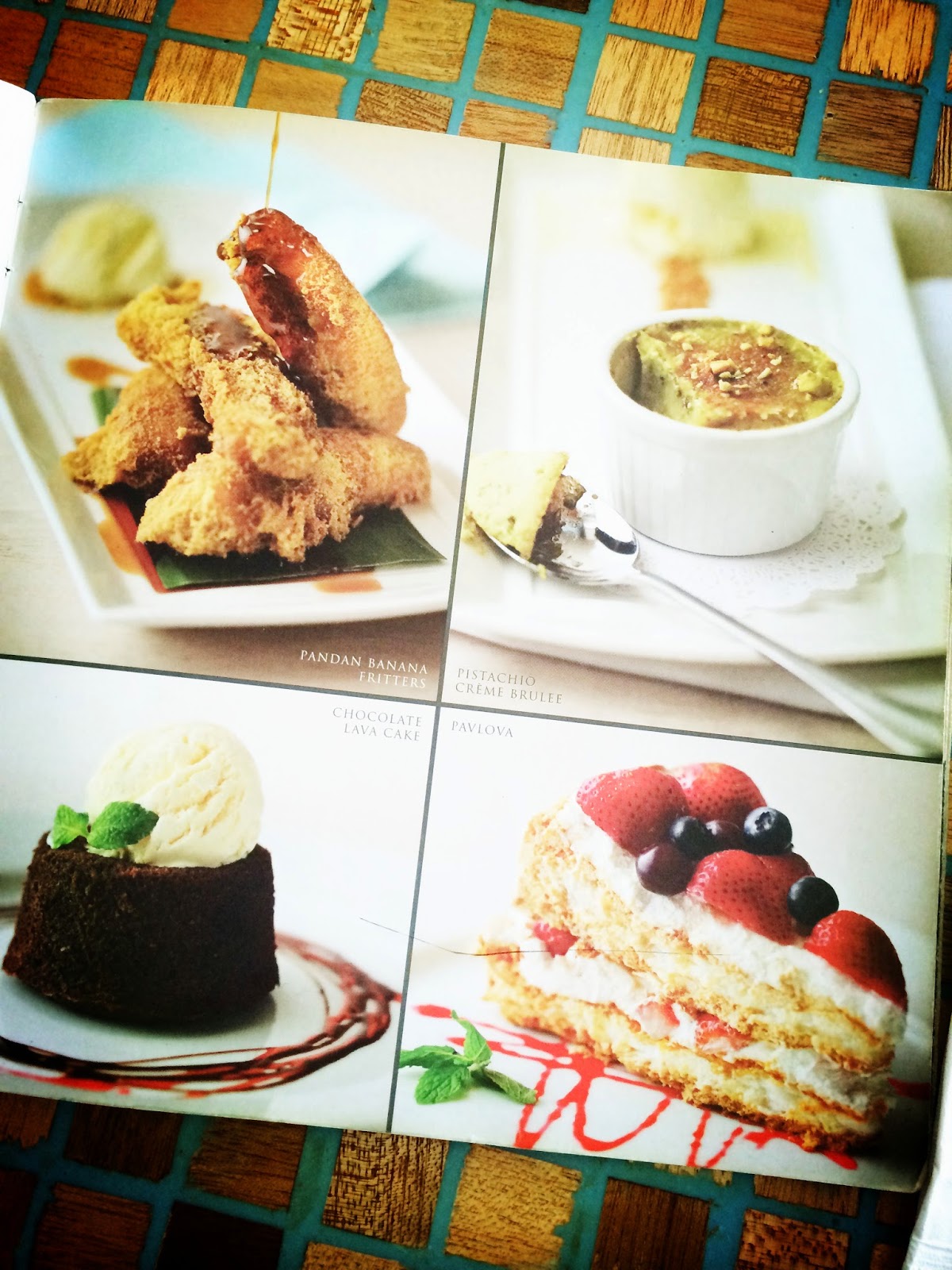 Serai @ Paradigm Mall