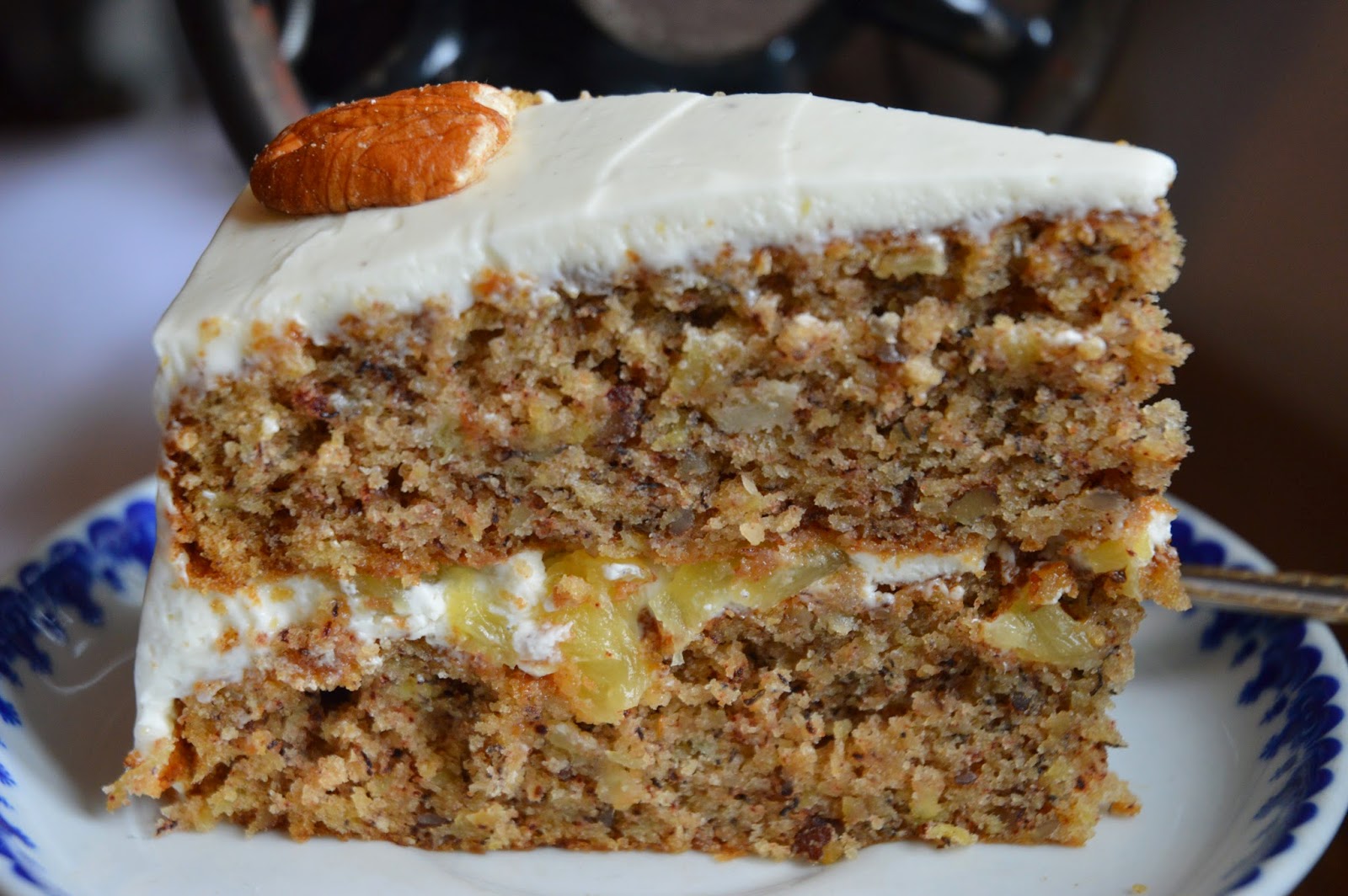 Ventura´s kitchen: Bolo Beija-Flor