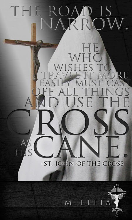 REFLECTIONS OF A CATHOLIC: THE CROSS