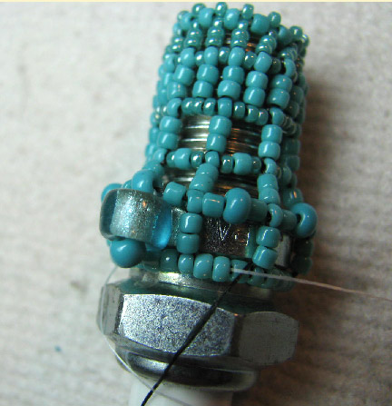 Albion stitch spark plug