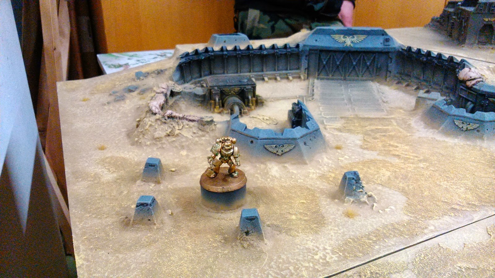 Desert | planetFigure | Miniatures