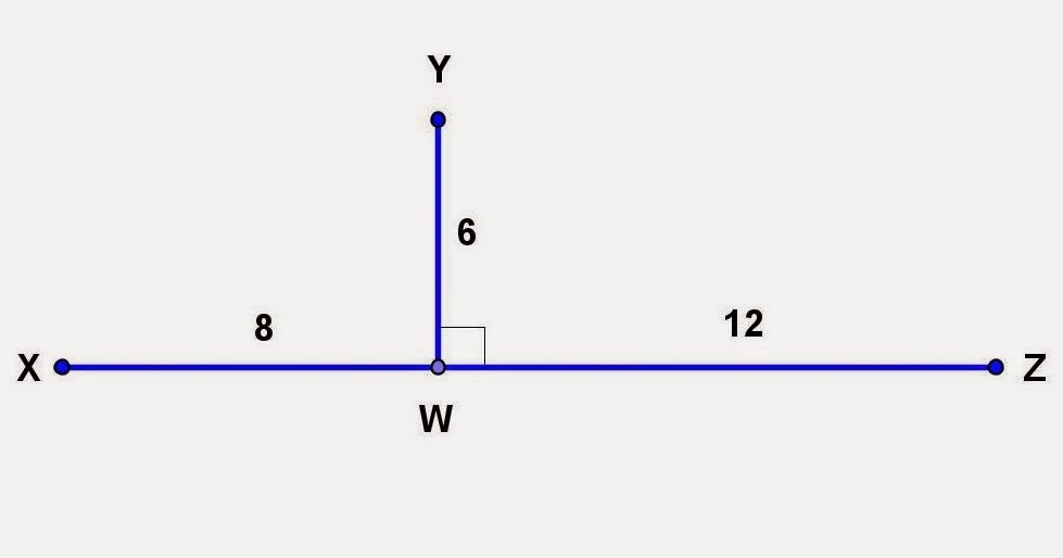 Math Principles: Circle and Secant Segment Problems, 4