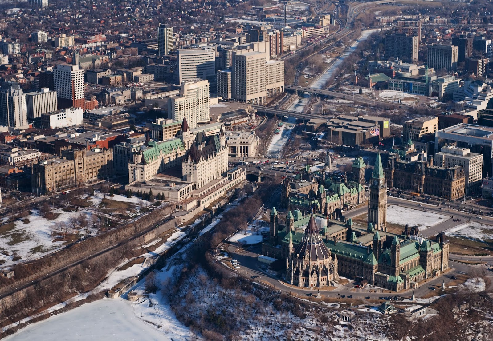 Ottawa, Ontario | Capital do Canadá