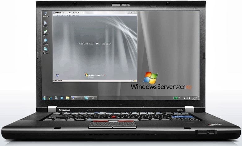 Windows 7 thinkpad