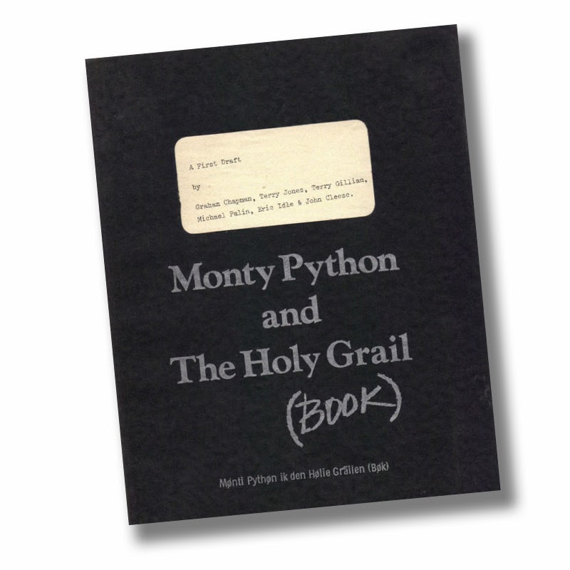 Another Monty Python Blog: The Album of the Soundtrack of the Trailer ...