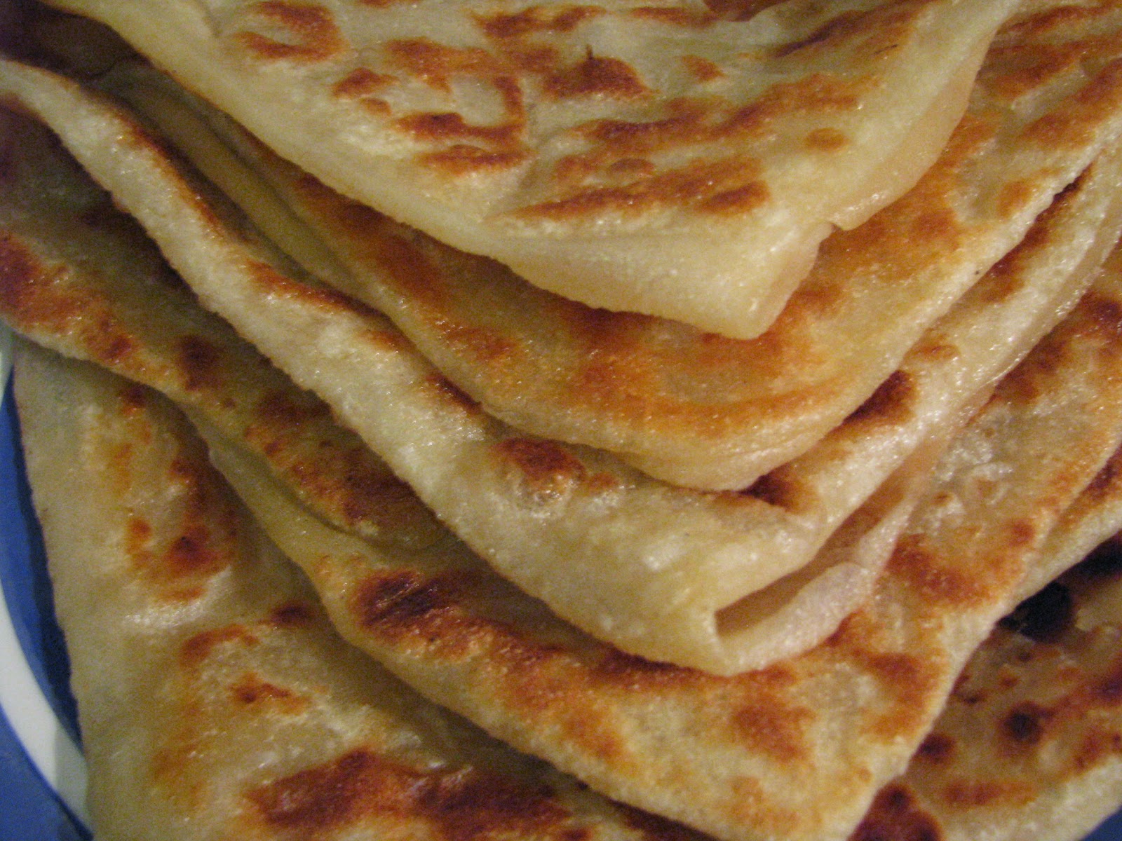 Saveur de ma recette: Mhadjeb