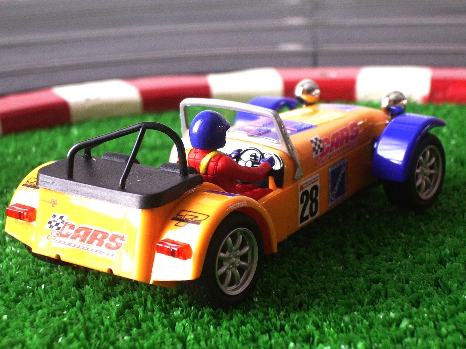 *Slot*Tatilandia*: Mi garaje de Slot de la A hasta la Z Cadillac ...