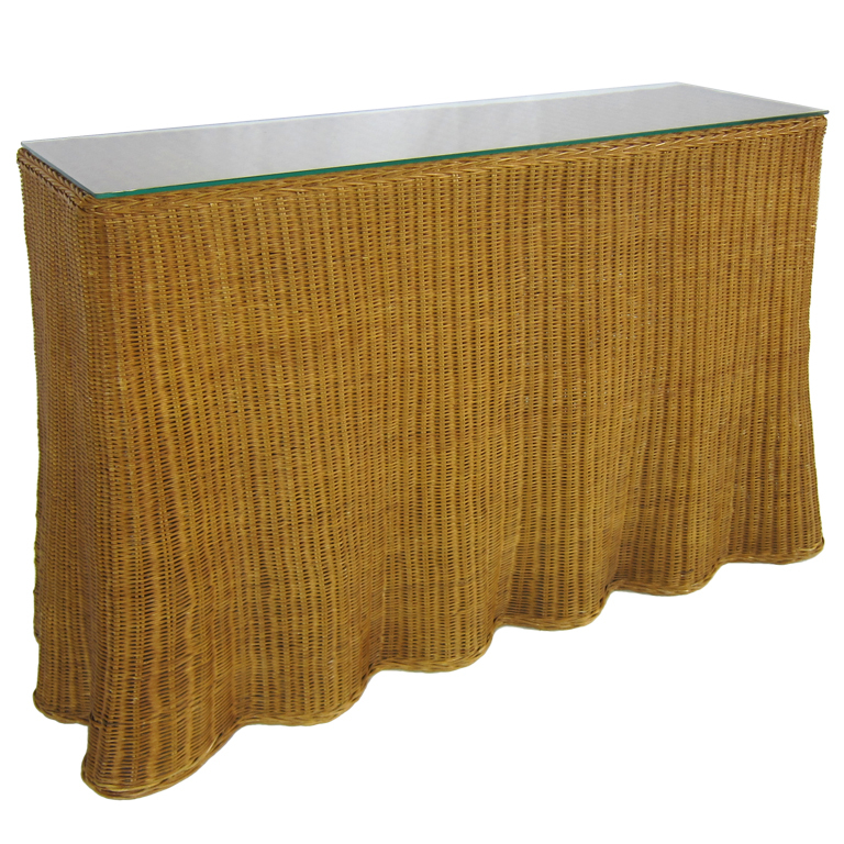 Hydrangea Hill Cottage: Draped Tables