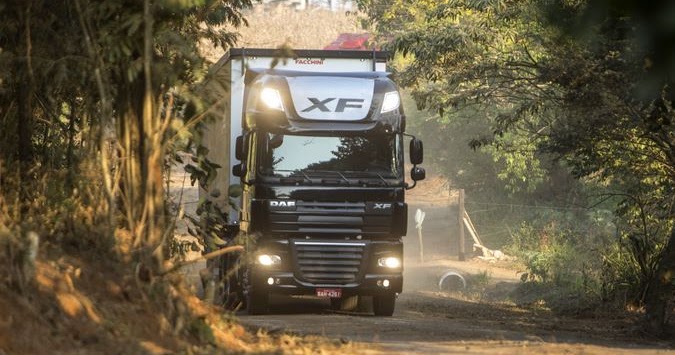 Caravana DAF Roda Brasil chega ao Nordeste