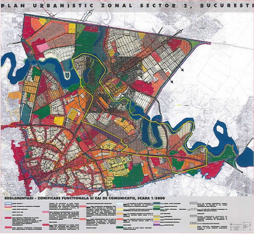 GRUPUL DE ACTIUNE LOCALA BUCURESTI SECTOR 2: HARTI