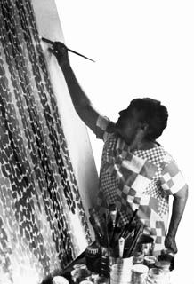 ALMA THOMAS HEART MOSAICS