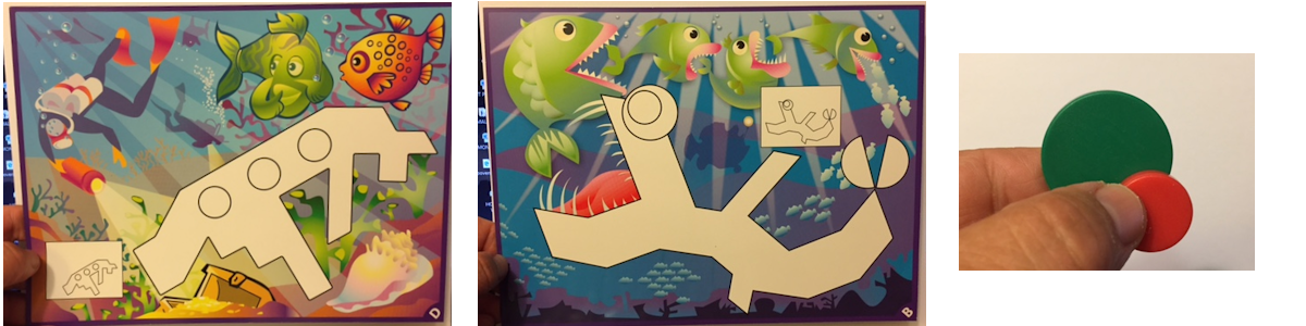 The Playful Otter: Mighty Mind Aquarium Adventure