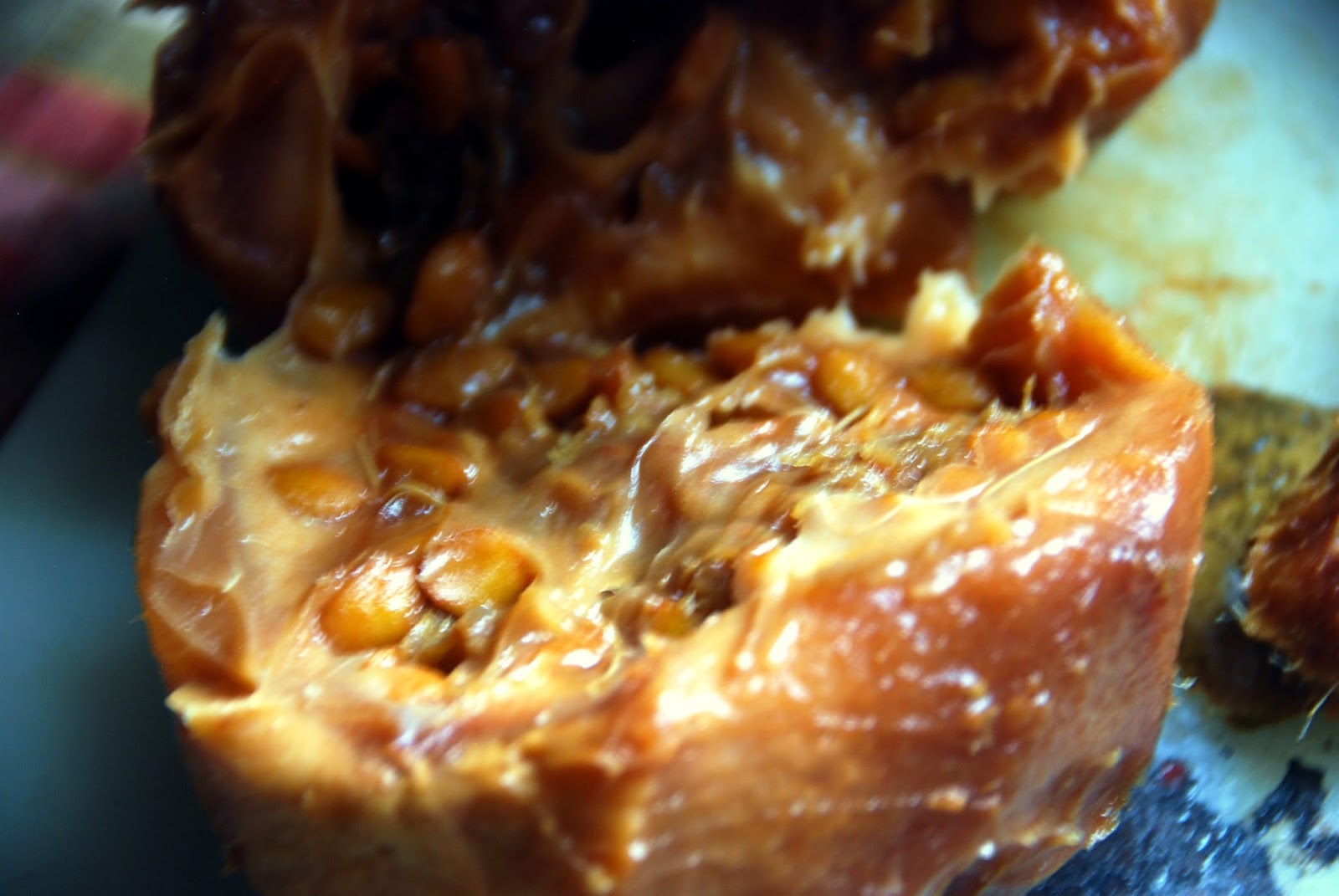 Viajes, cuentos e historietas: Borojó (Borojoa patinoi)