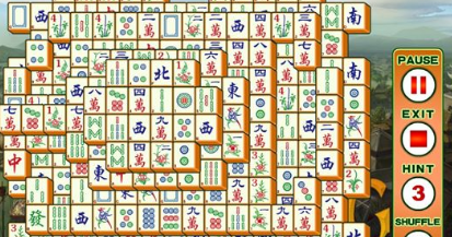 My Facebook Game List: Thai Mahjong