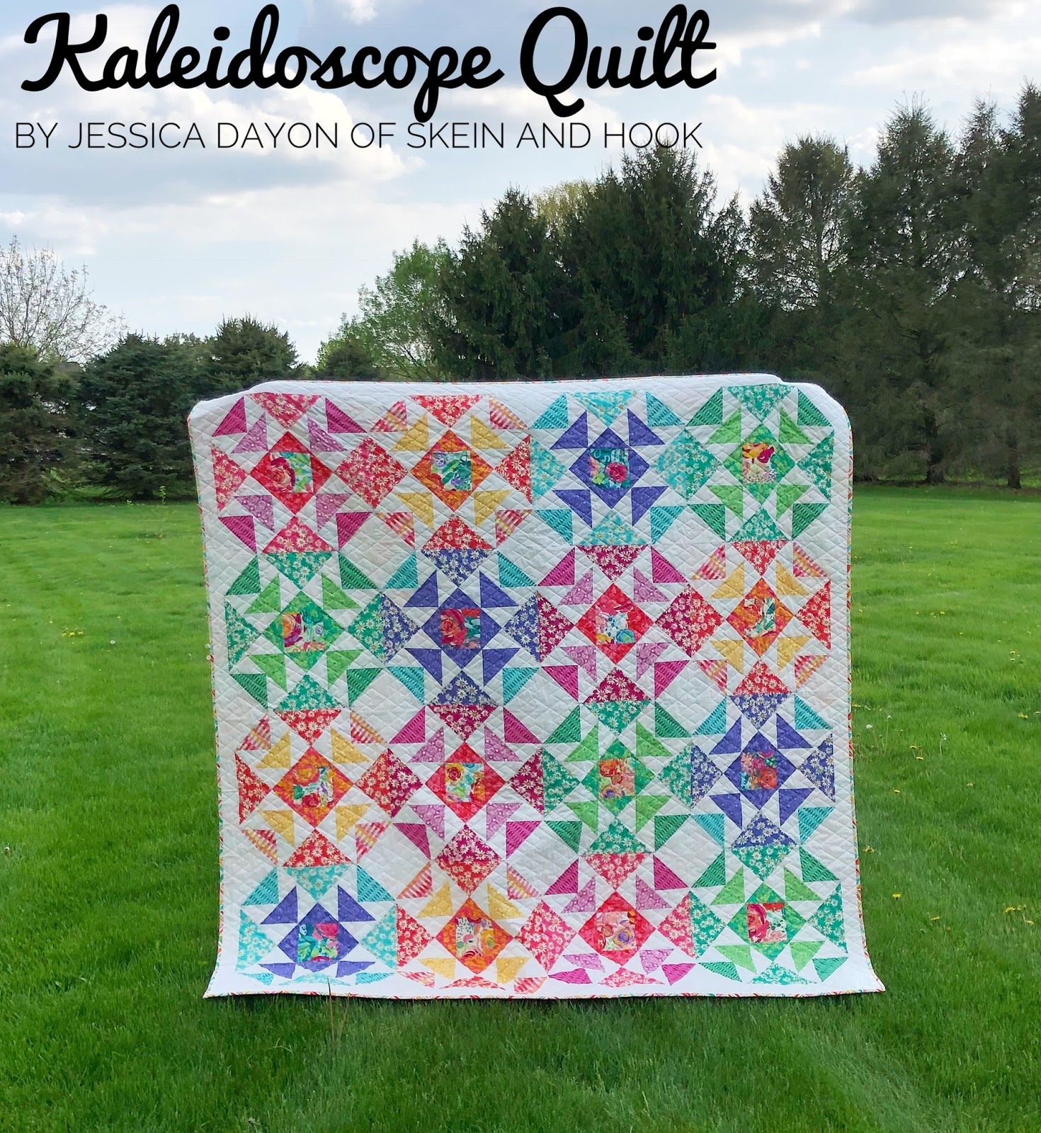 Kaleidoscope Quilt Patterns