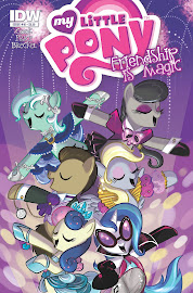 MLP 10 Comic Covers | MLP Merch