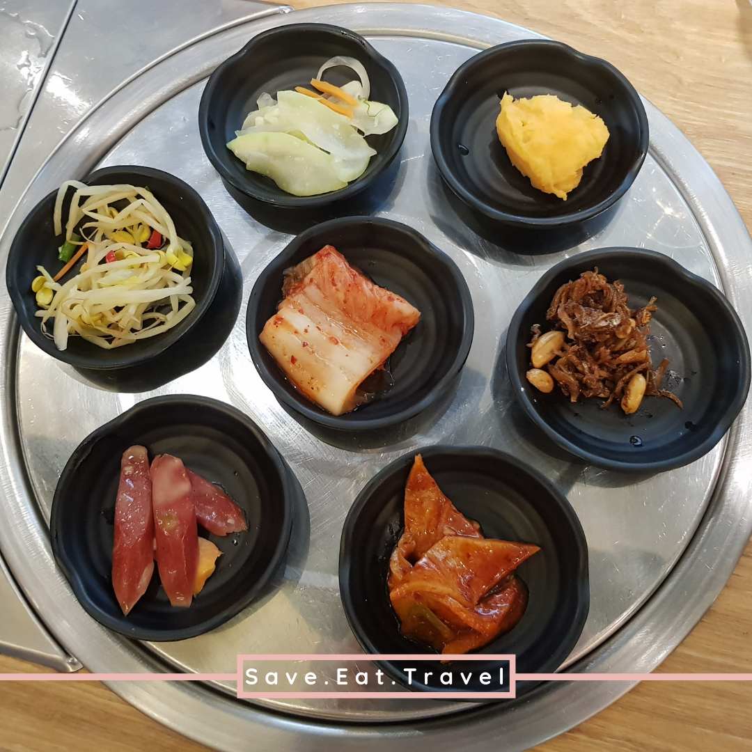 Food Spot | Jin Joo Korean Grill SM Mall of Asia Branch - Wonderful Sundays