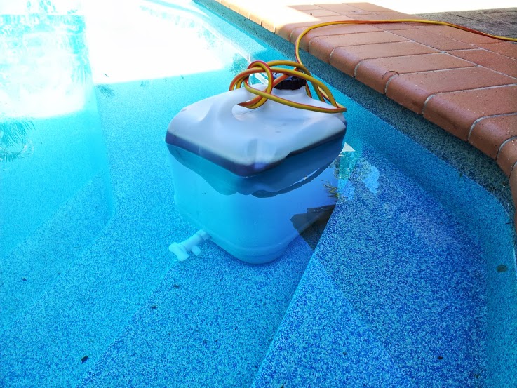 The Pool Chill Method