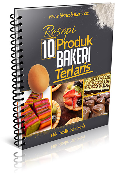 Cara Mulakan Bisnes Bakeri Dari Rumah