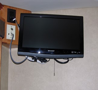 The RV Doctor: RV Television Swap