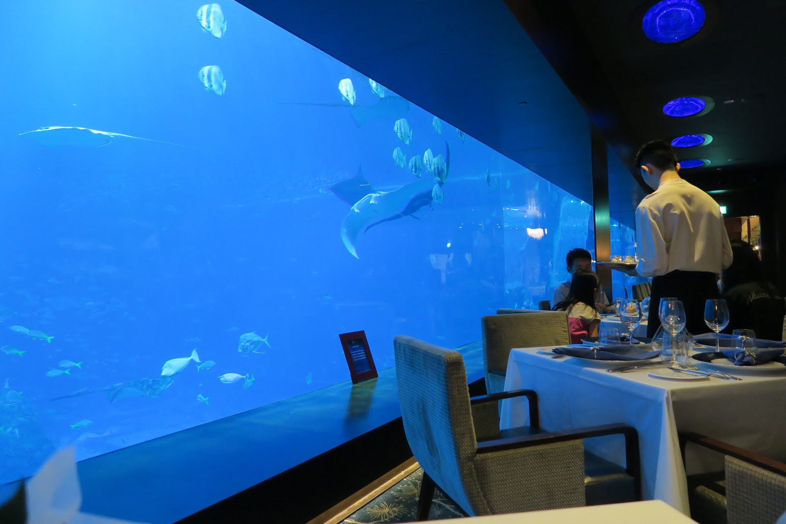 My Travel & Food Esperienza: Birthday Celebration at Ocean Restaurant ...