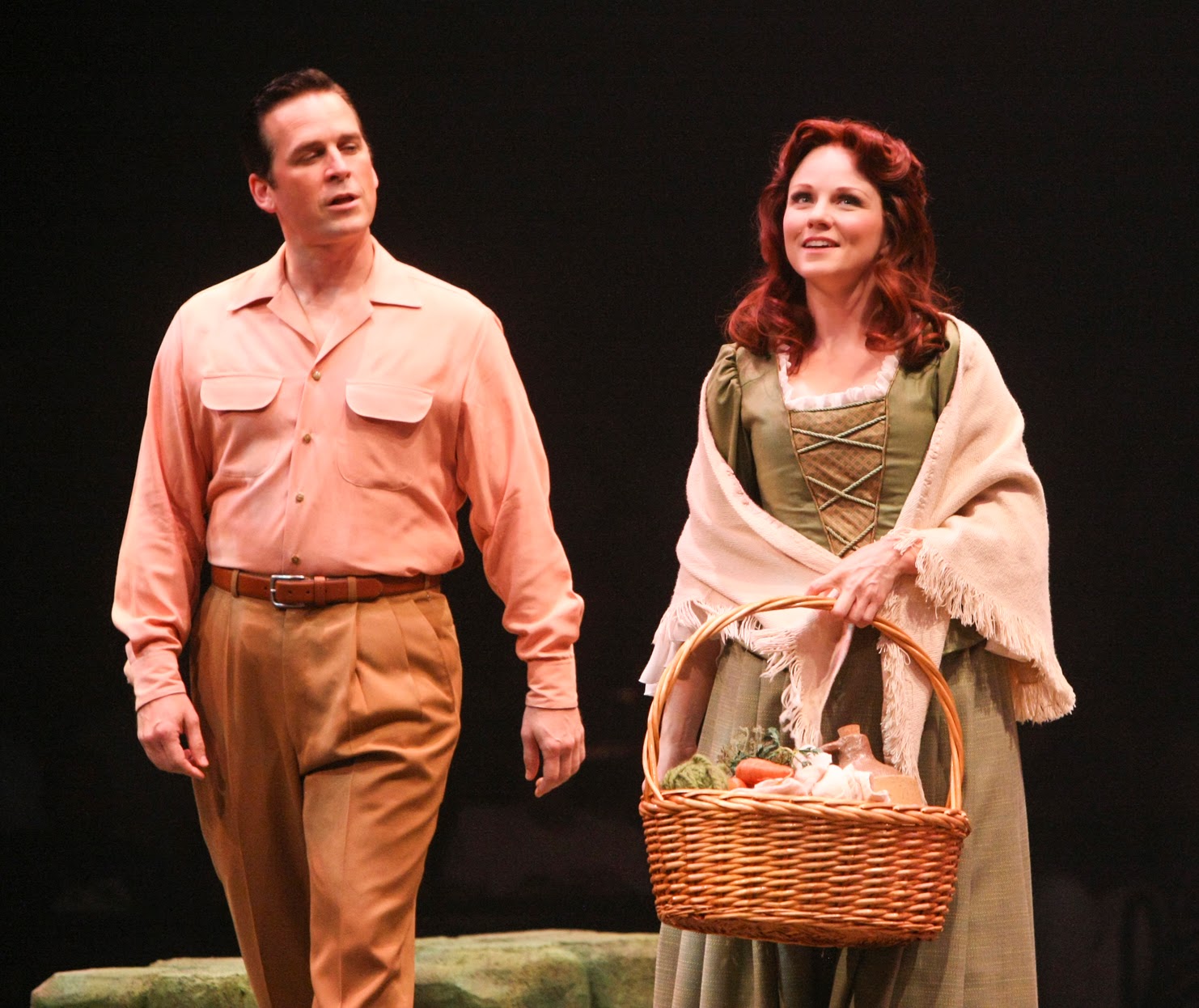 Review: Music Circus Lovingly Revives BRIGADOON