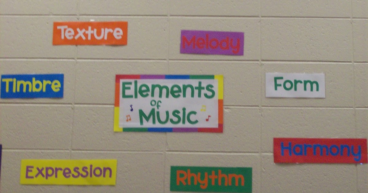 Teaching Elementary Orchestra : Elements of Music