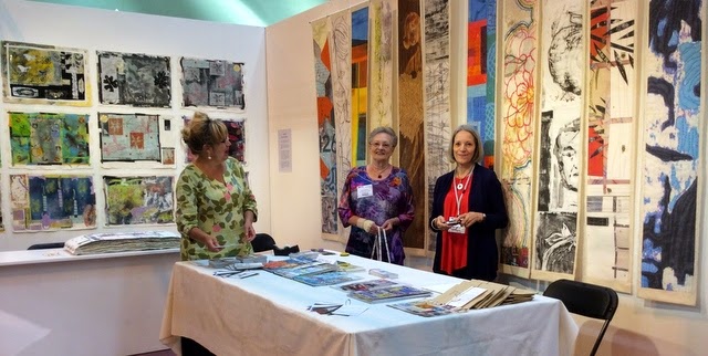 ART SPACE: It's been awhile