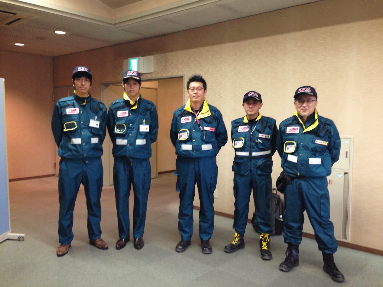 県立広島病院 救命救急センターブログ: 2013/11/9 DMAT中国地方訓練