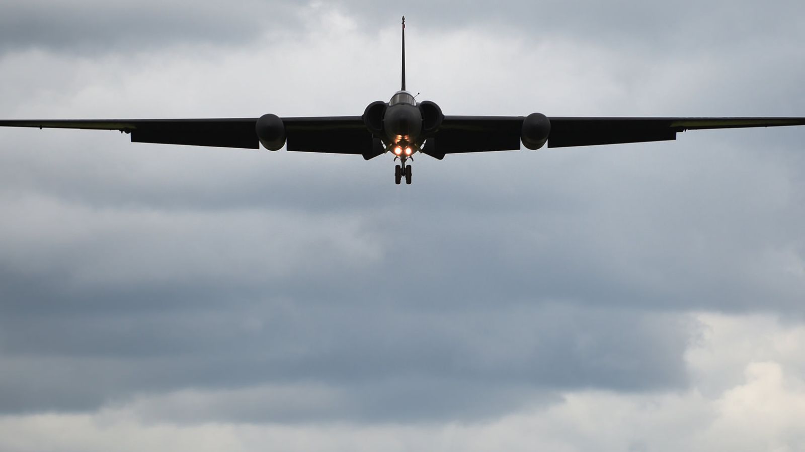 Lockheed U-2 | İstenci