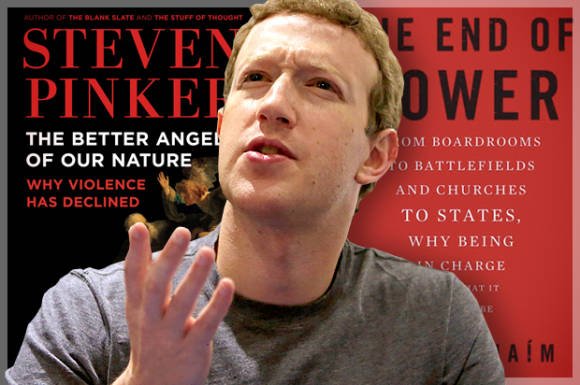 Five books Mark Zuckerberg thinks everyone should read