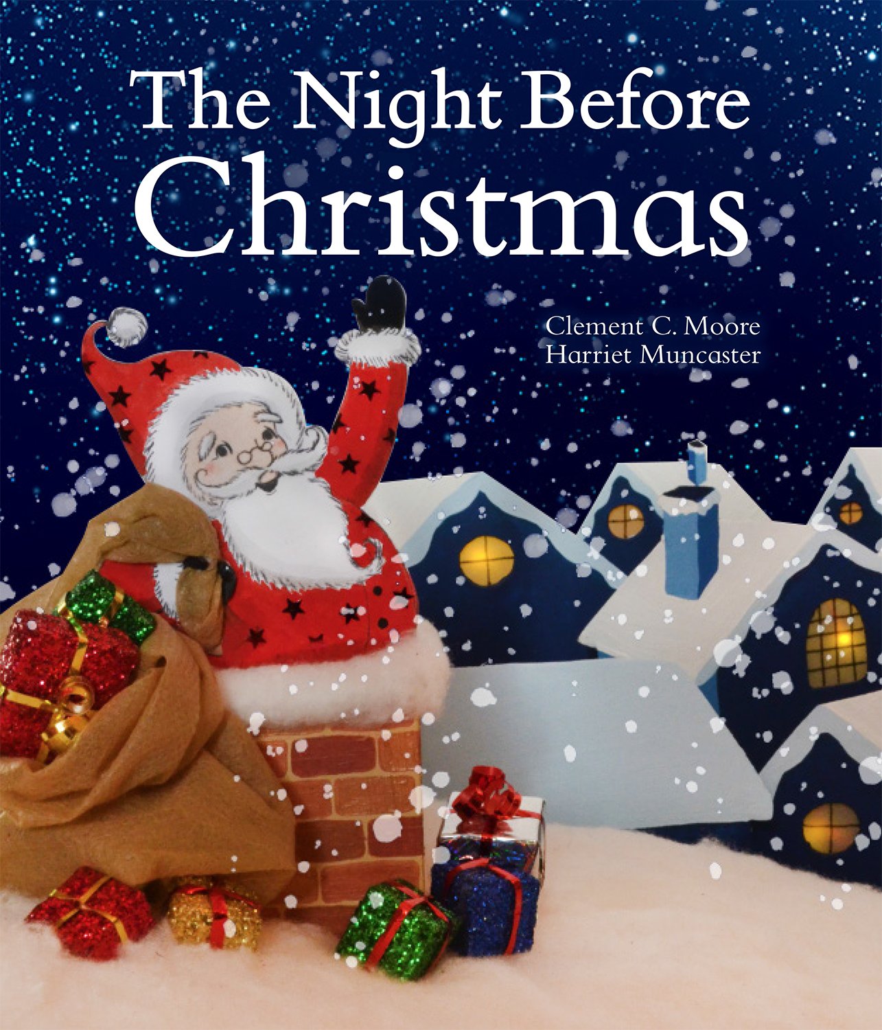 New Age Mama: Holiday Gift Guide - The Night Before Christmas - #Giveaway