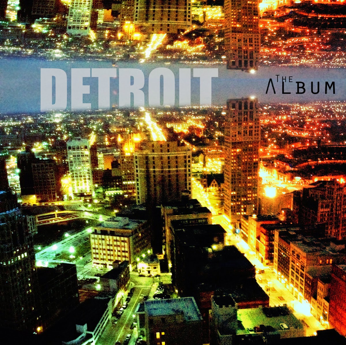 Hip In Detroit: An Inside Look at "Detroit the Album"
