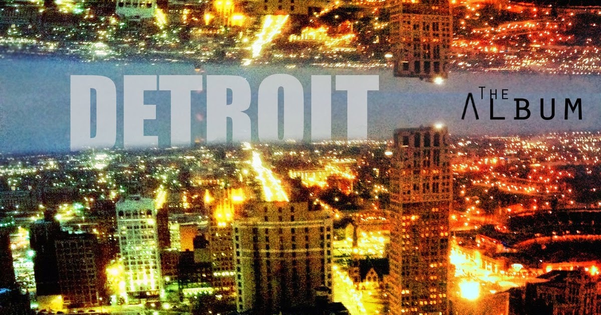 Hip In Detroit: An Inside Look at "Detroit the Album"