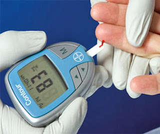 Checking Fingerstick (Capillary) Blood Glucose Levels ~ Nursing
