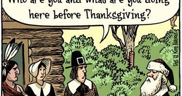 Respect the Turkey: Who are you and what are you doing here before ...