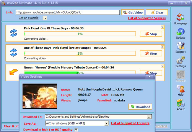 Save2pc Ultimate V4.15 BuildDownload Free Software Programs Online ...