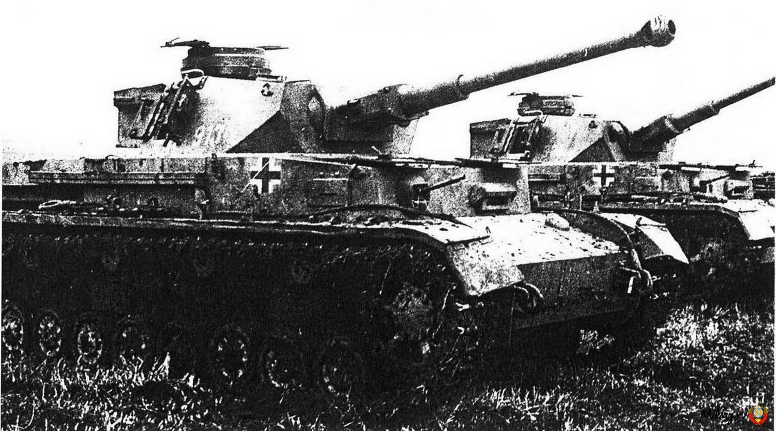 World War II Pictures In Details: Panzerkampfwagen IV Ausf G Abandoned ...