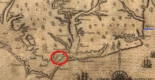 Roanoke Colony ~ Mysteries of History