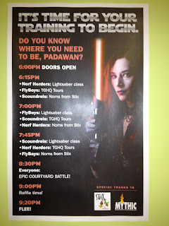 At the Lamppost: My Epic Visit to the Hallowed Grounds of ThinkGeek HQ