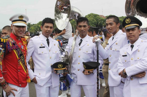 STPDN Angkatan 17: Wisuda & Pengukuhan Purna Praja STPDN 17