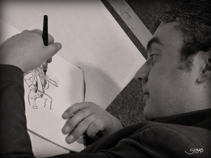 LA ESTANTERIA DE MI CASA: Presentación y sesión de firmas de JOSÉ FONOLLOSA