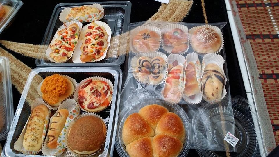 Rahsia Suri: Keluarga & Kerjaya: Dapur Roti