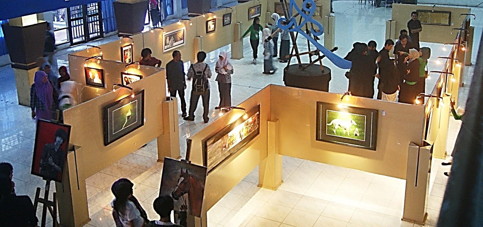 Modul Seni Budaya : PAMERAN - Syarif Miftahudin's Blog