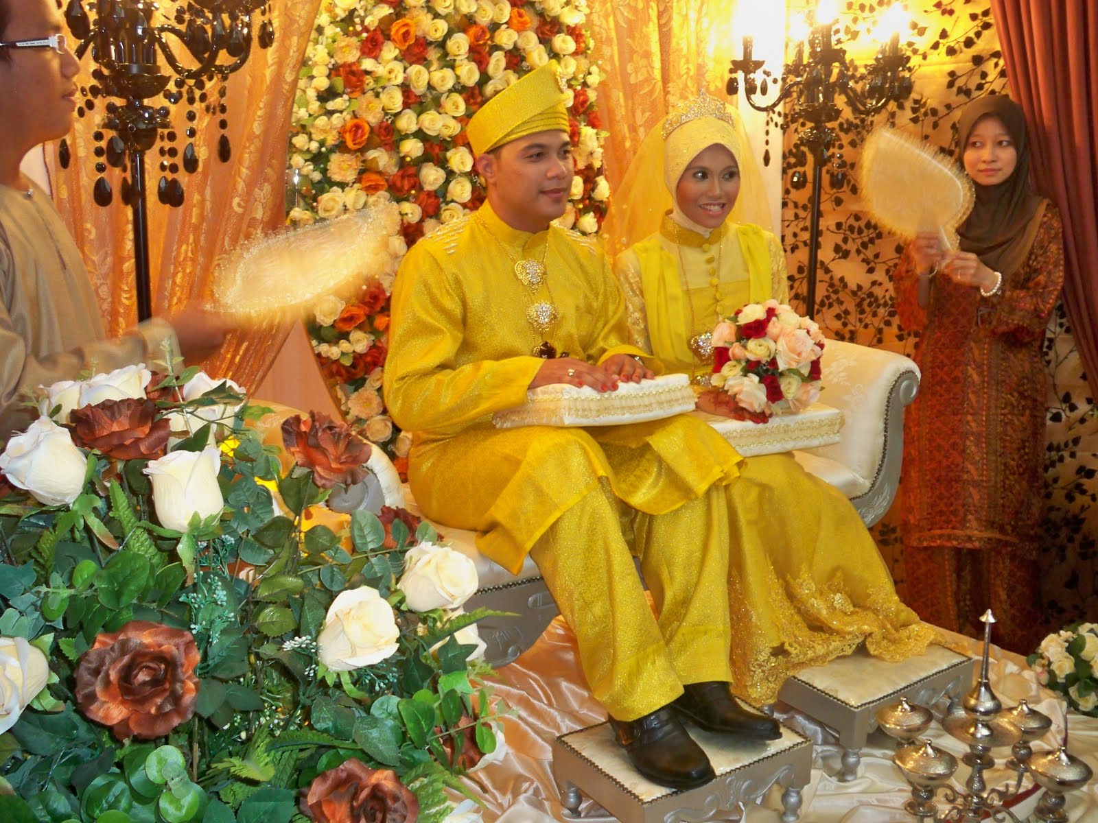 D' Riaz Beauty: Panduan kpd bakal Raja Sehari