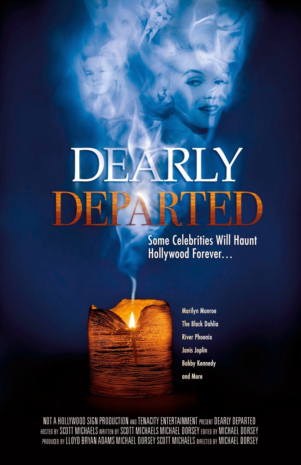 Dearly Departed Tours Hollywood: Our third Documentary is out! Dearly ...