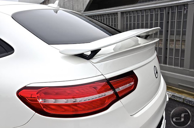 Mercedes-Benz W292 GLE-Coupe HAMANN | BENZTUNING