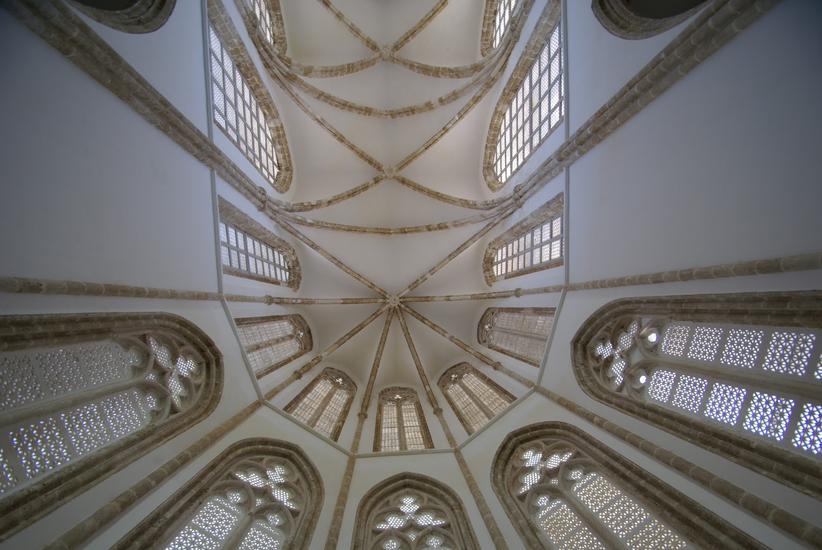 Gothic Ottoman Architecture